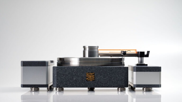 Turntable System LFT1M2 | CS Port